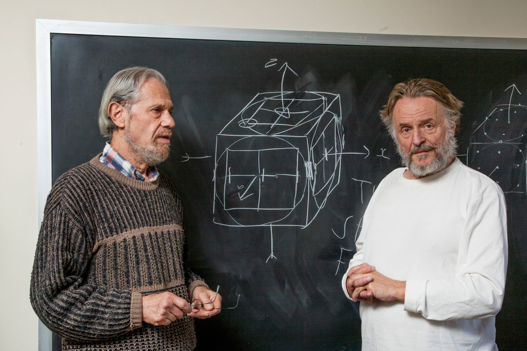 John Conway Solved Mathematical Problems With His Bare Hands | Quanta ...