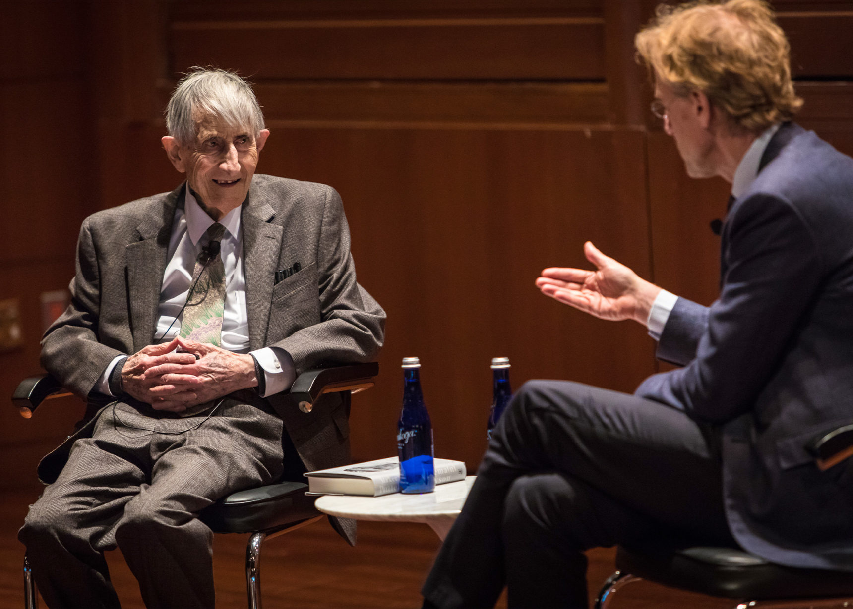 Remembering the Unstoppable Freeman Dyson | Quanta Magazine