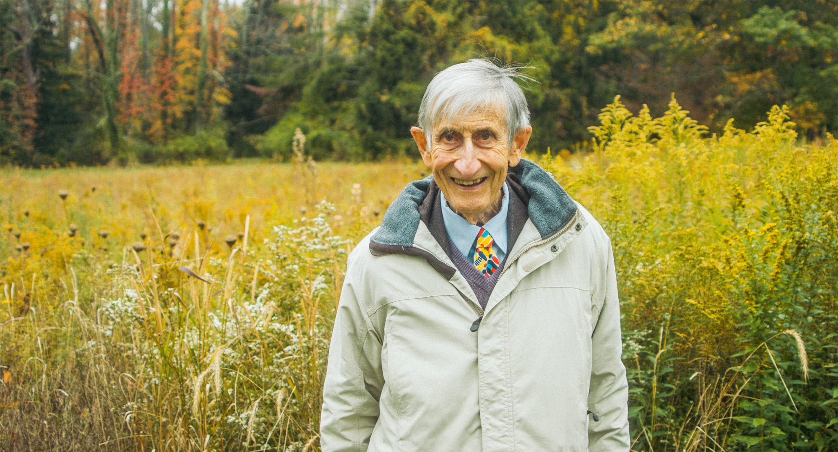 Remembering the Unstoppable Freeman Dyson | Quanta Magazine