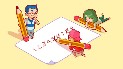 To Win This Numbers Game, Learn to Avoid Math Patterns | Quanta Magazine