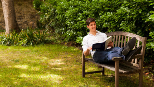 Number Theorist James Maynard Wins the Fields Medal | Quanta Magazine