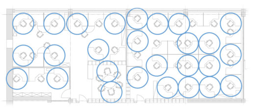 The Math of Social Distancing Is a Lesson in Geometry | Quanta Magazine