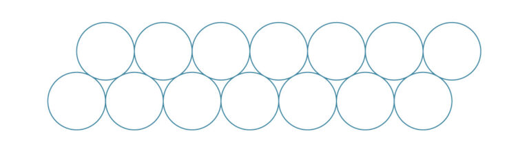 The Math of Social Distancing Is a Lesson in Geometry | Quanta Magazine