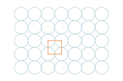 The Math of Social Distancing Is a Lesson in Geometry | Quanta Magazine