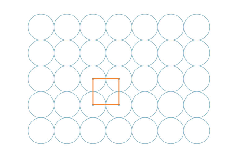 The Math of Social Distancing Is a Lesson in Geometry | Quanta Magazine