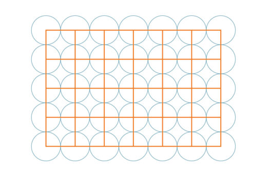 The Math of Social Distancing Is a Lesson in Geometry | Quanta Magazine