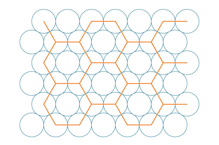 The Math of Social Distancing Is a Lesson in Geometry | Quanta Magazine