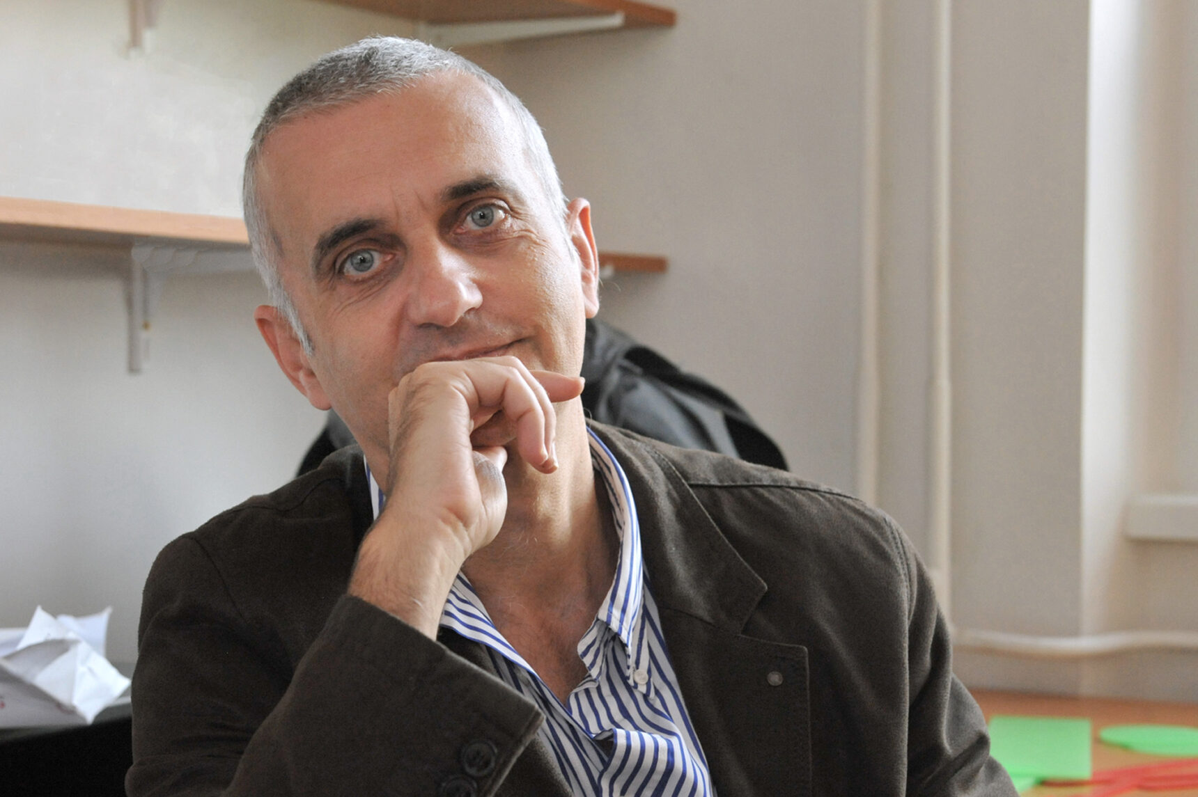 Scientists Uncover the Universal Geometry of Geology | Quanta Magazine