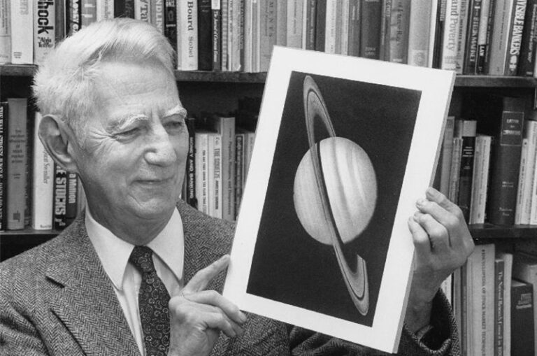 How Claude Shannon Invented the Future | Quanta Magazine