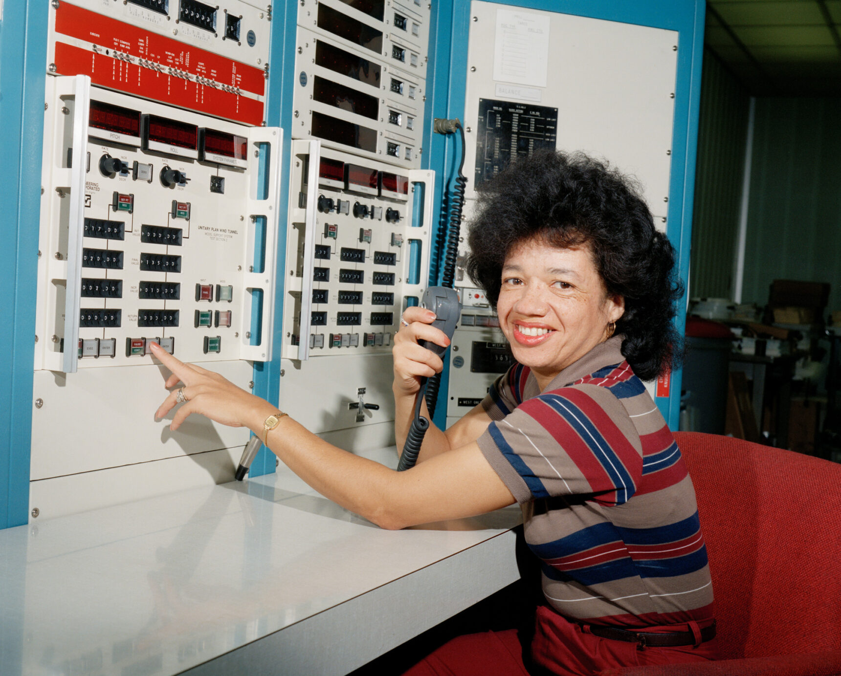 The NASA Engineer Who’s a Mathematician at Heart | Quanta Magazine