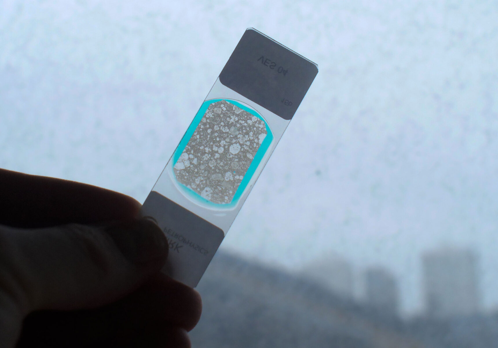 What Dust From Space Tells Us About Ourselves | Quanta Magazine