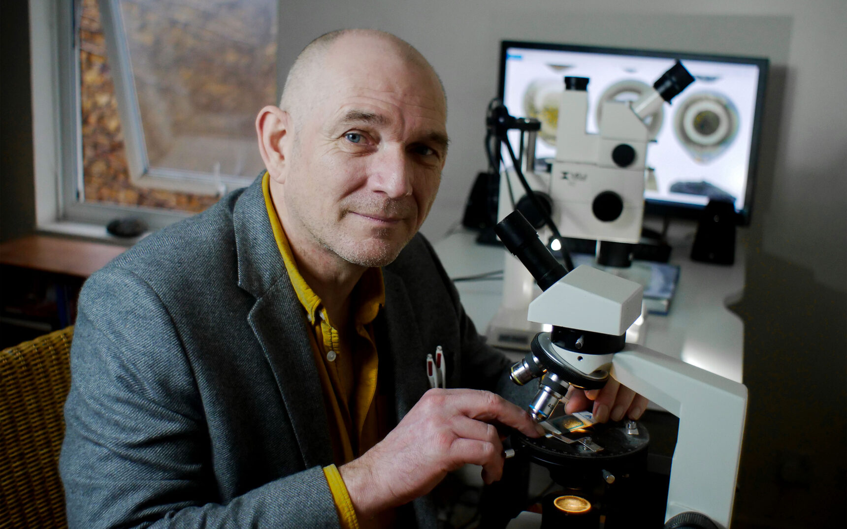 What Dust From Space Tells Us About Ourselves | Quanta Magazine