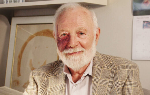 Isadore Singer Transcended Mathematical Boundaries | Quanta Magazine