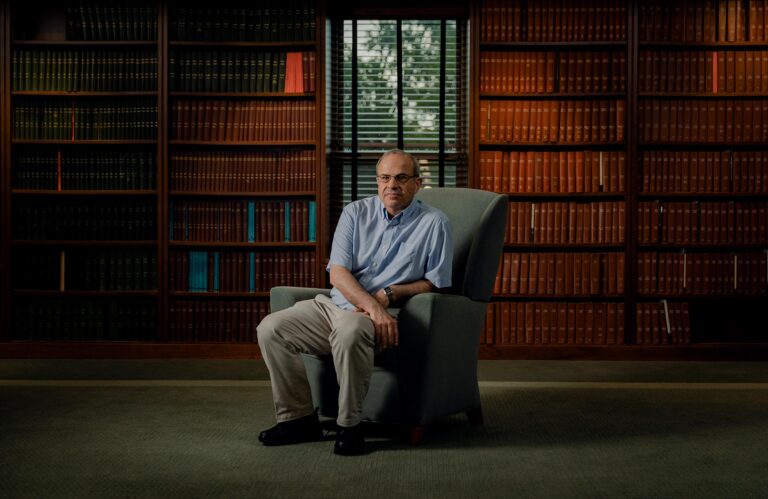 Nathan Seiberg on How Math Might Reveal Quantum Gravity | Quanta Magazine