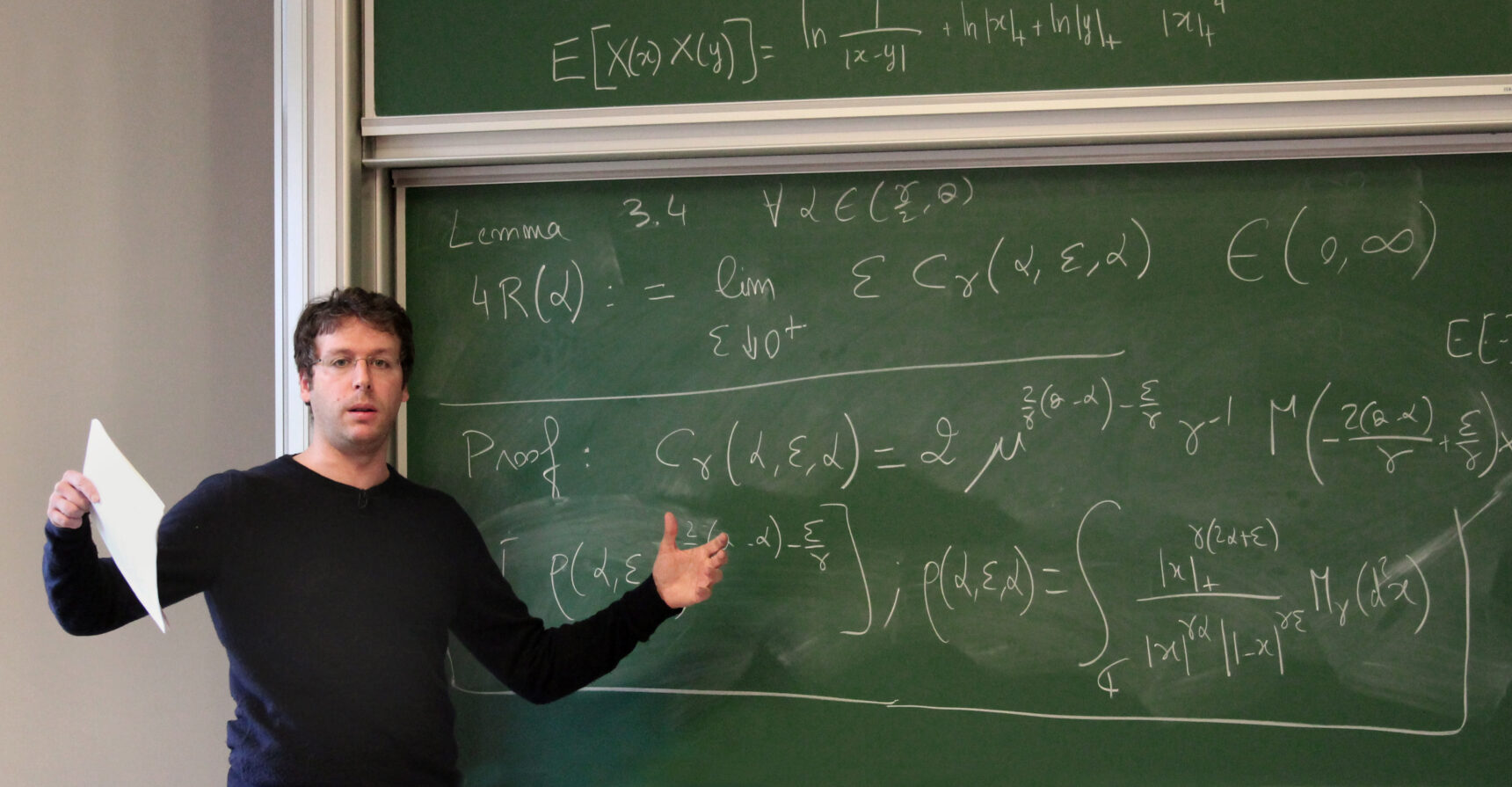 Mathematicians Prove 2D Version of Quantum Gravity Really Works ...