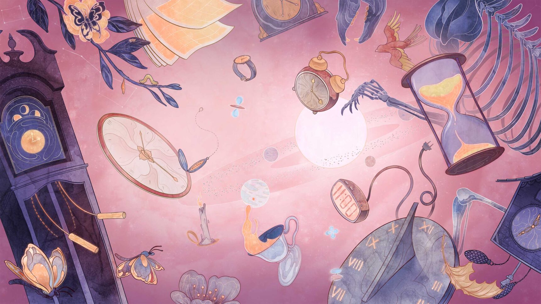 The New Science of Clocks Prompts Questions About the Nature of Time ...