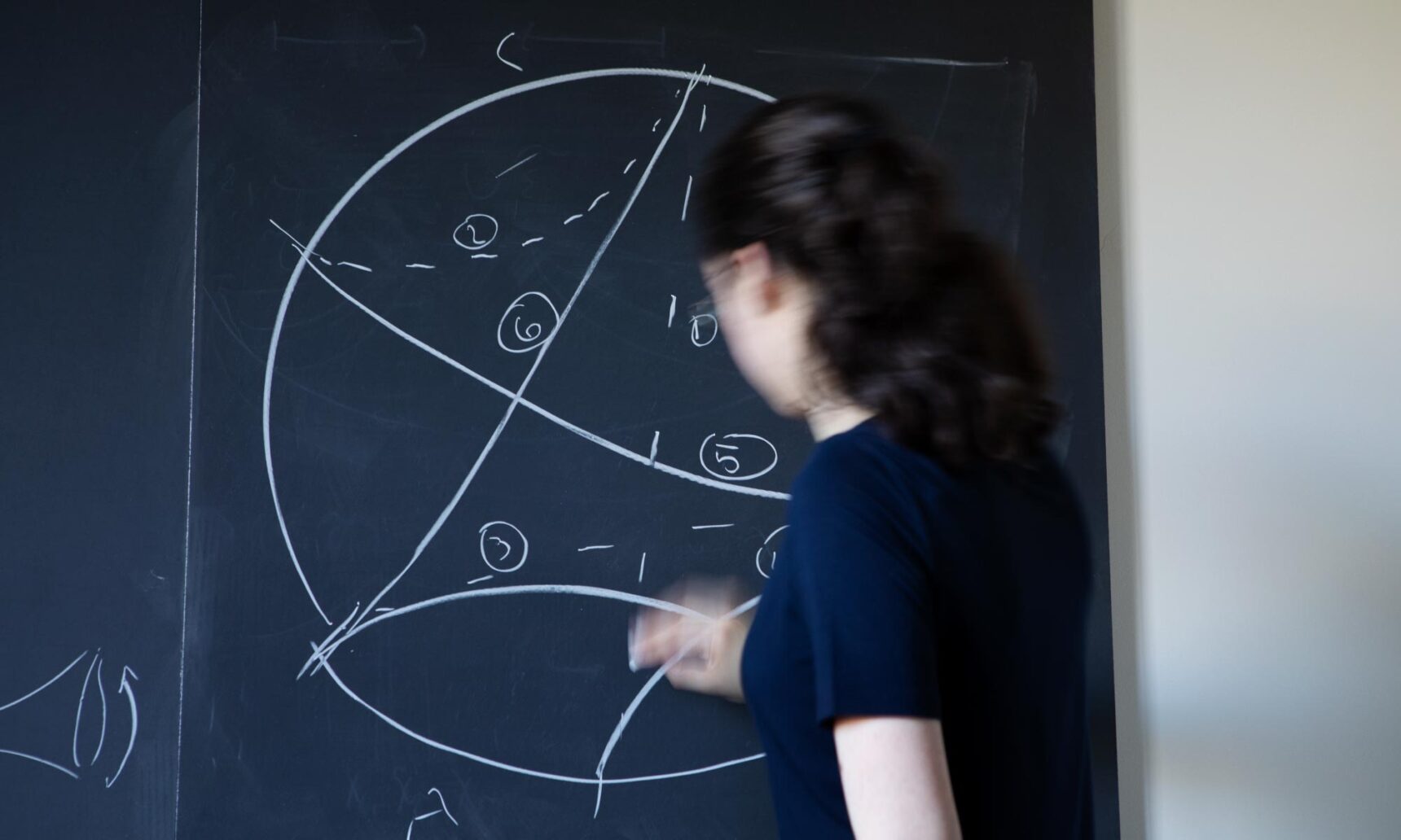 Netta Engelhardt Has Escaped Hawking’s Black Hole Paradox | Quanta Magazine