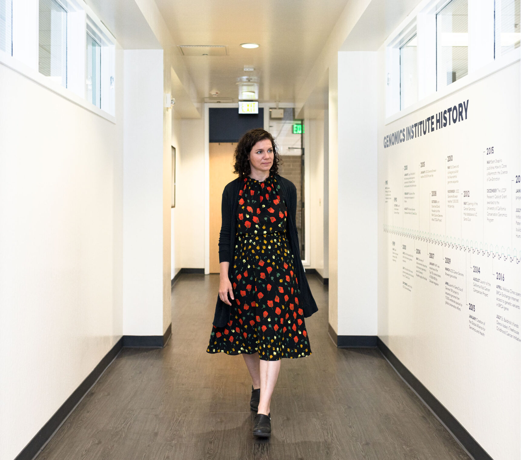 Karen Miga Fills In The Missing Pieces Of Our Genome Quanta Magazine