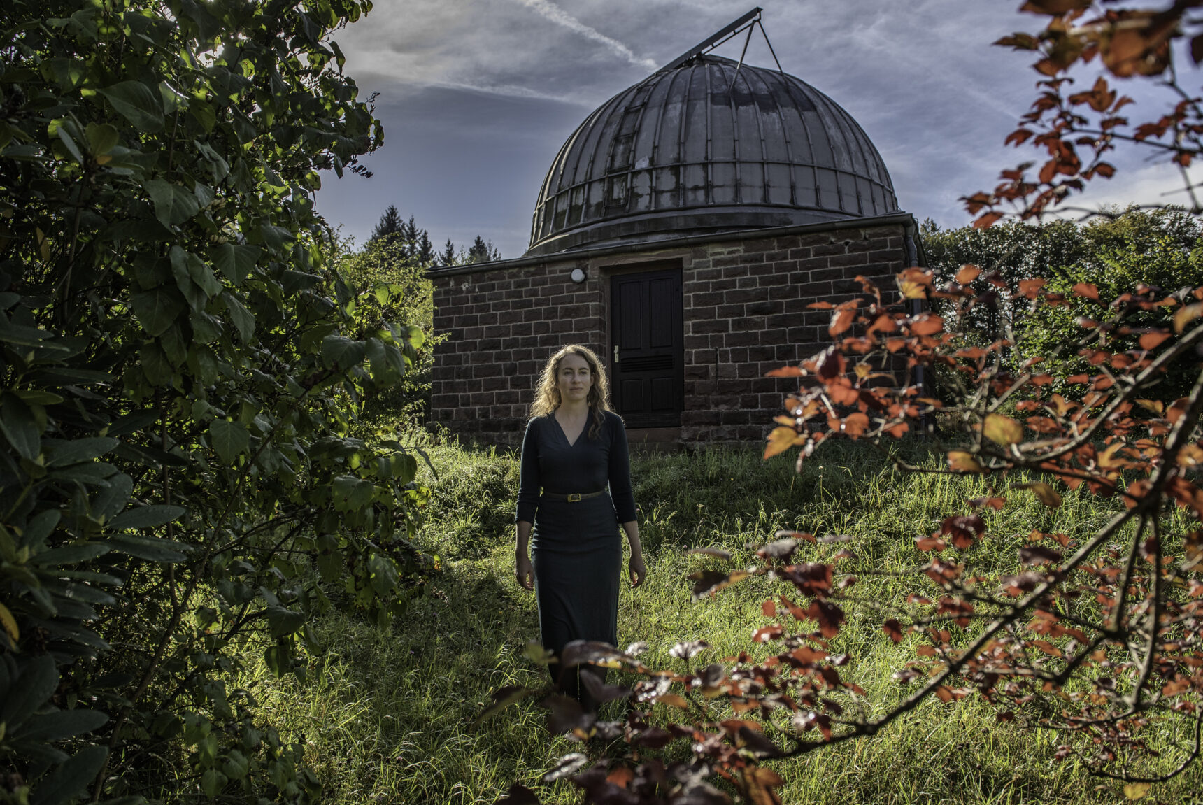 With a New Space Telescope, Laura Kreidberg Will Probe Exoplanet Skies ...