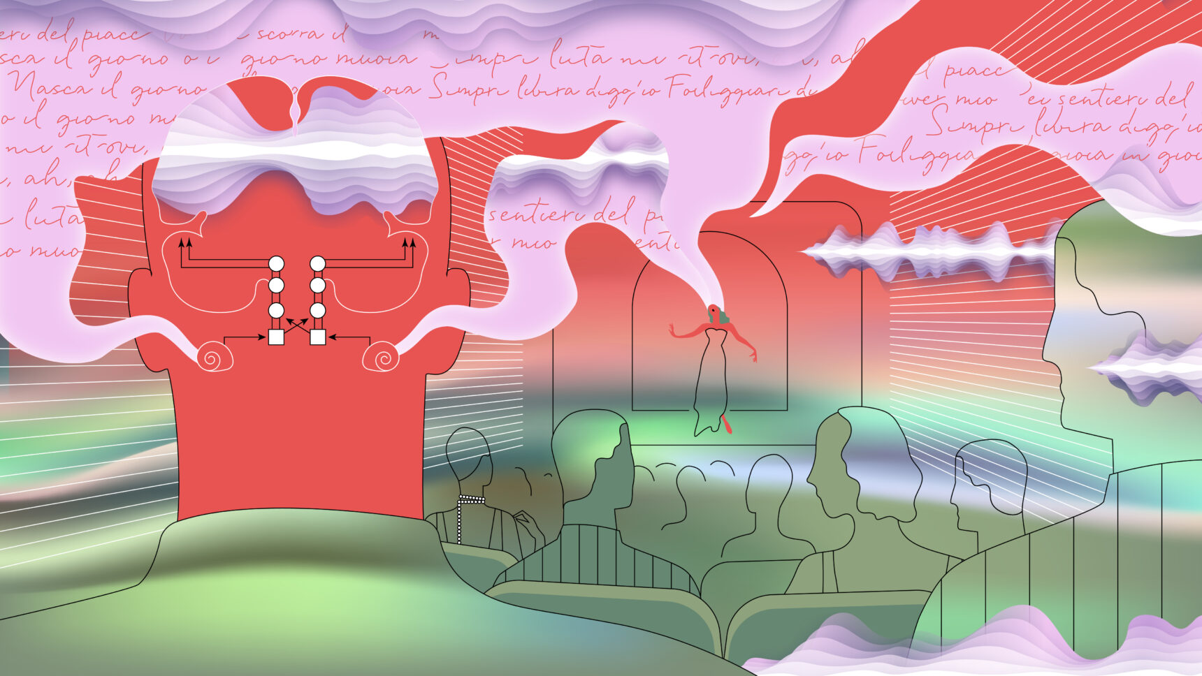 The Brain Processes Speech in Parallel With Other Sounds | Quanta Magazine