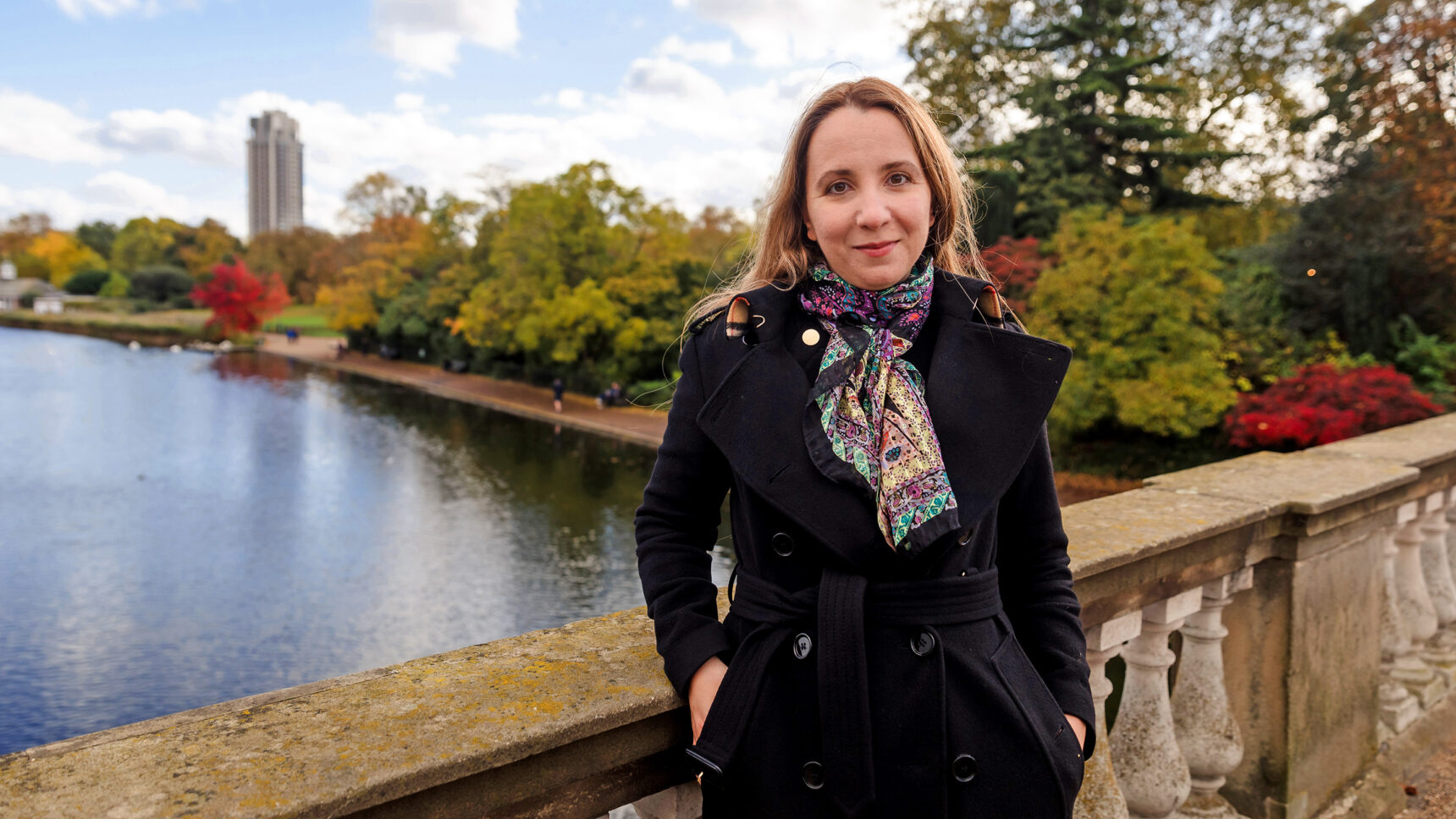 Ana Caraiani Delights in Building Mathematical Bridges | Quanta Magazine