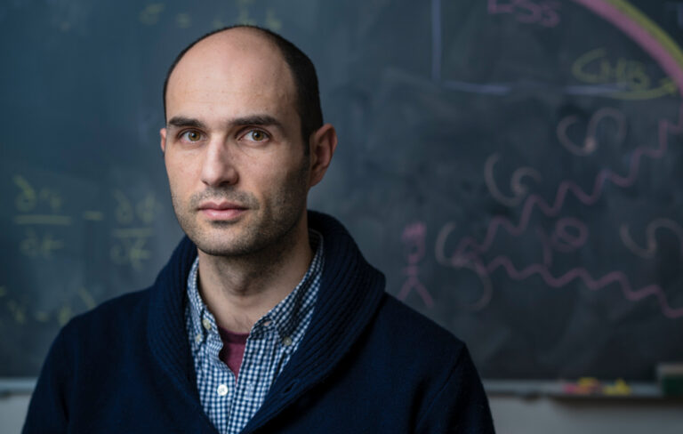 Cosmologists Close In on Logical Laws for the Big Bang | Quanta Magazine