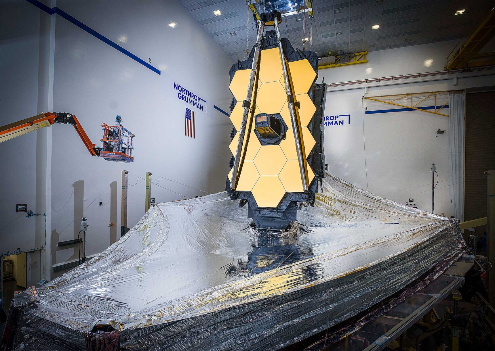 Why NASA’s James Webb Space Telescope Matters So Much | Quanta Magazine