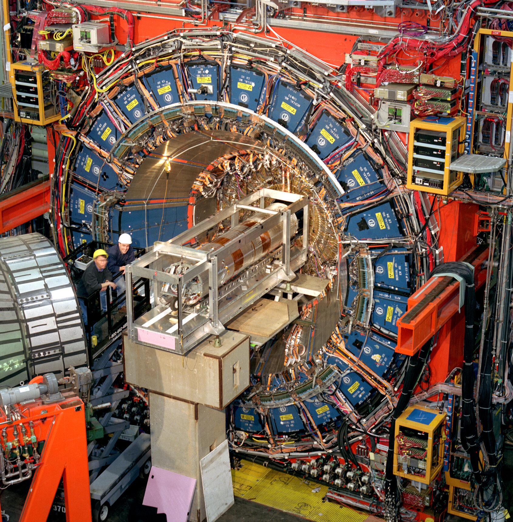 Fermilab Says Particle Is Heavy Enough to Break the Standard Model ...