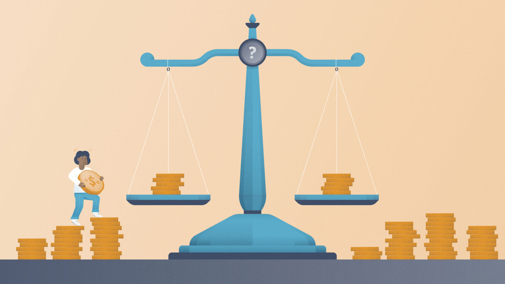 Puzzles on Weighing Truth With a Balance Scale | Quanta Magazine