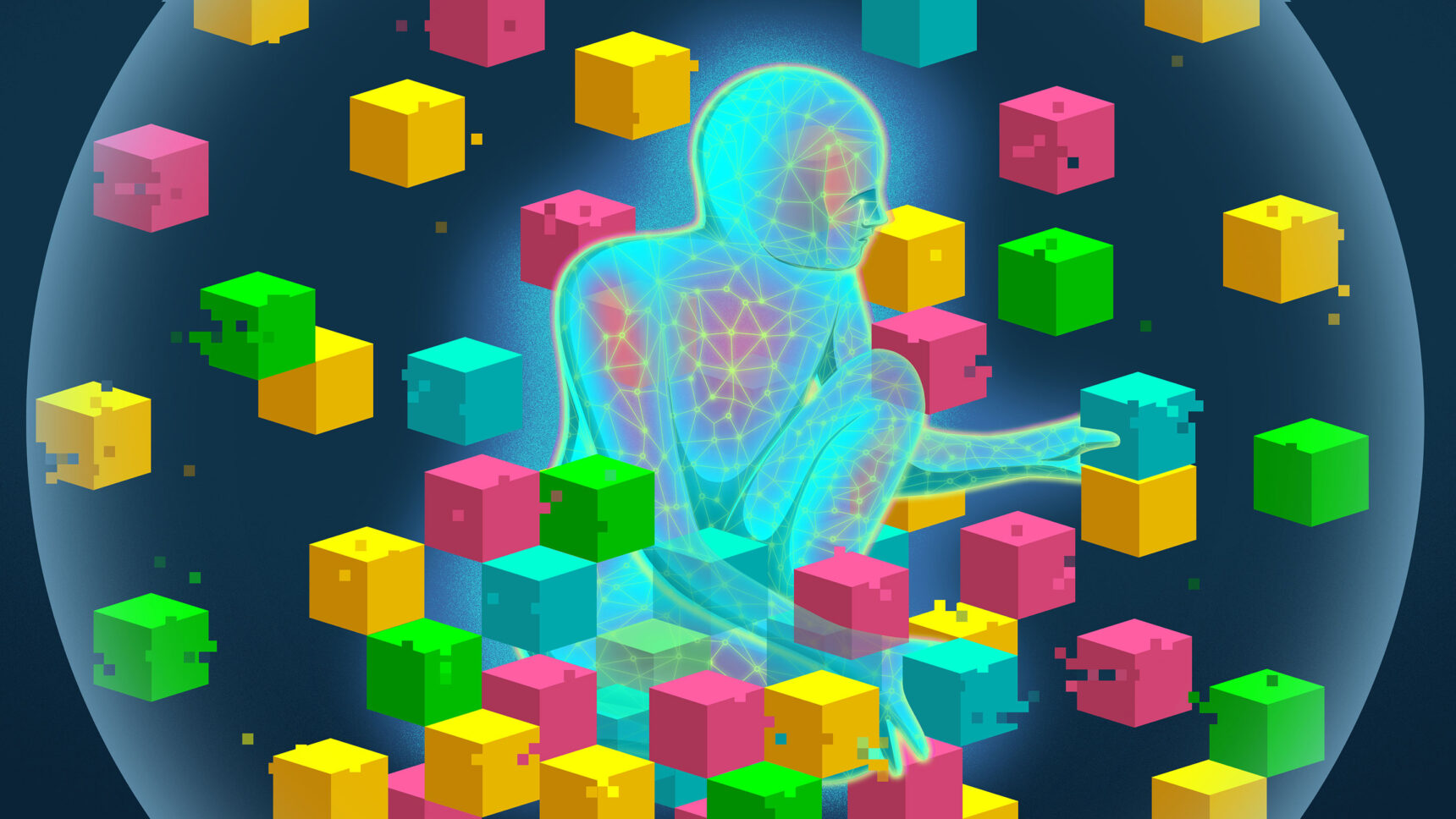 AI Makes Strides in Virtual Worlds More Like Our Own | Quanta Magazine