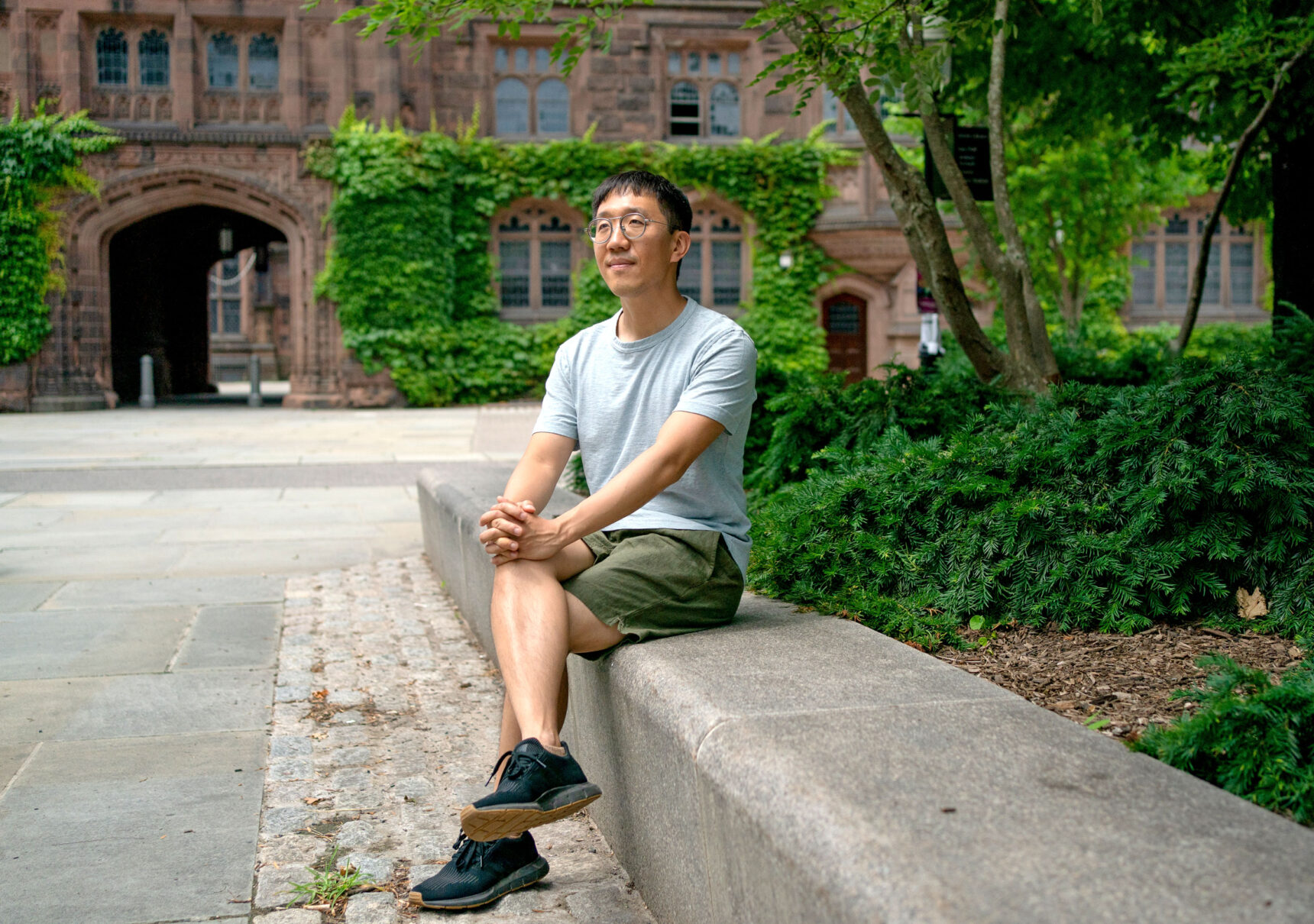 June Huh, High School Dropout, Wins the Fields Medal | Quanta Magazine