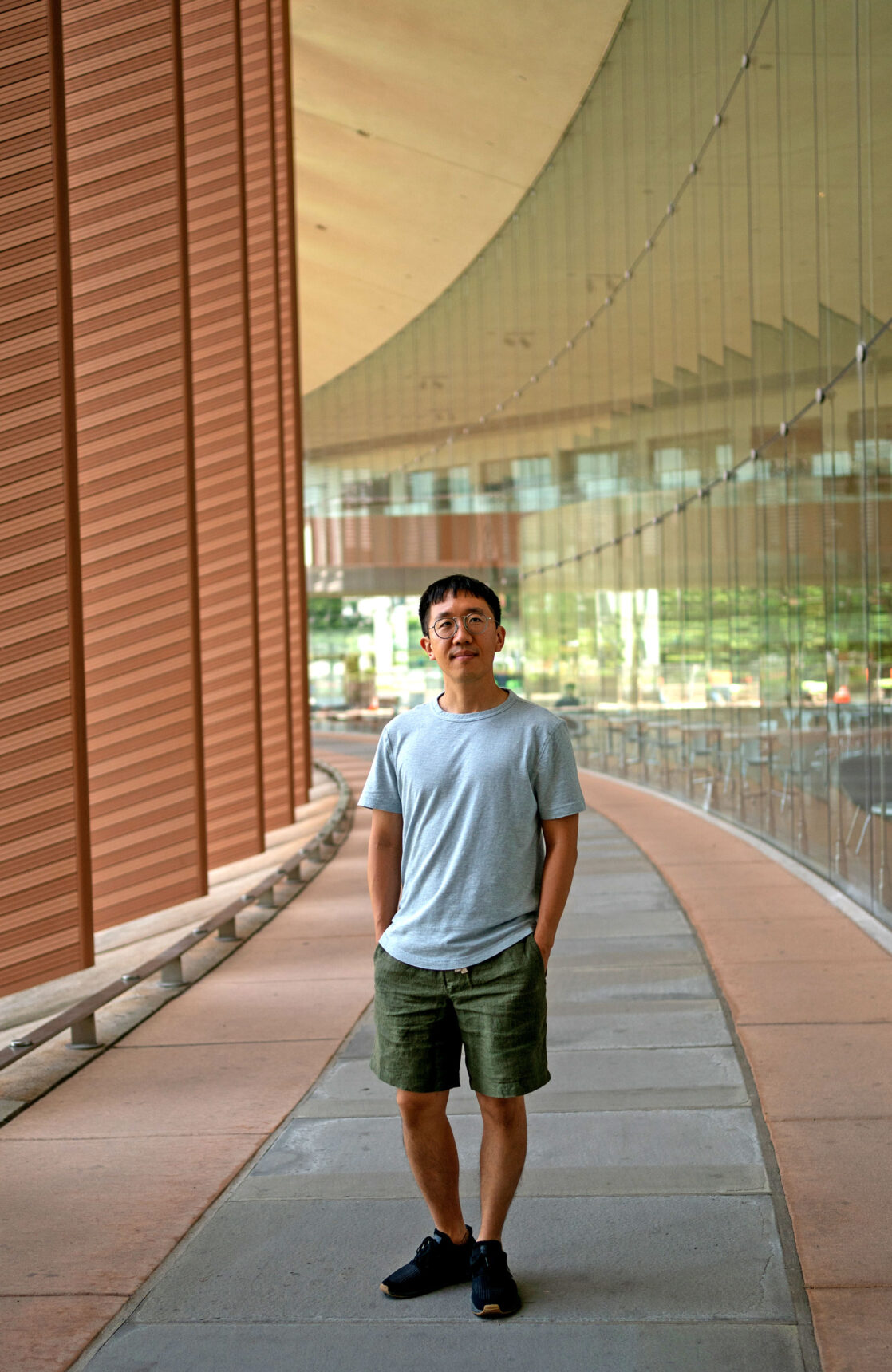 June Huh, High School Dropout, Wins the Fields Medal | Quanta Magazine