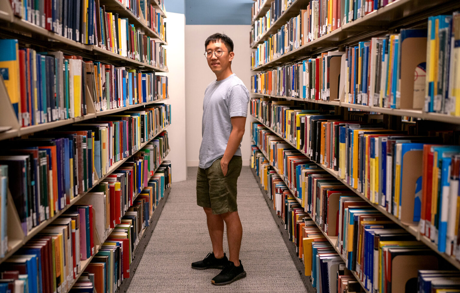June Huh, High School Dropout, Wins the Fields Medal | Quanta Magazine