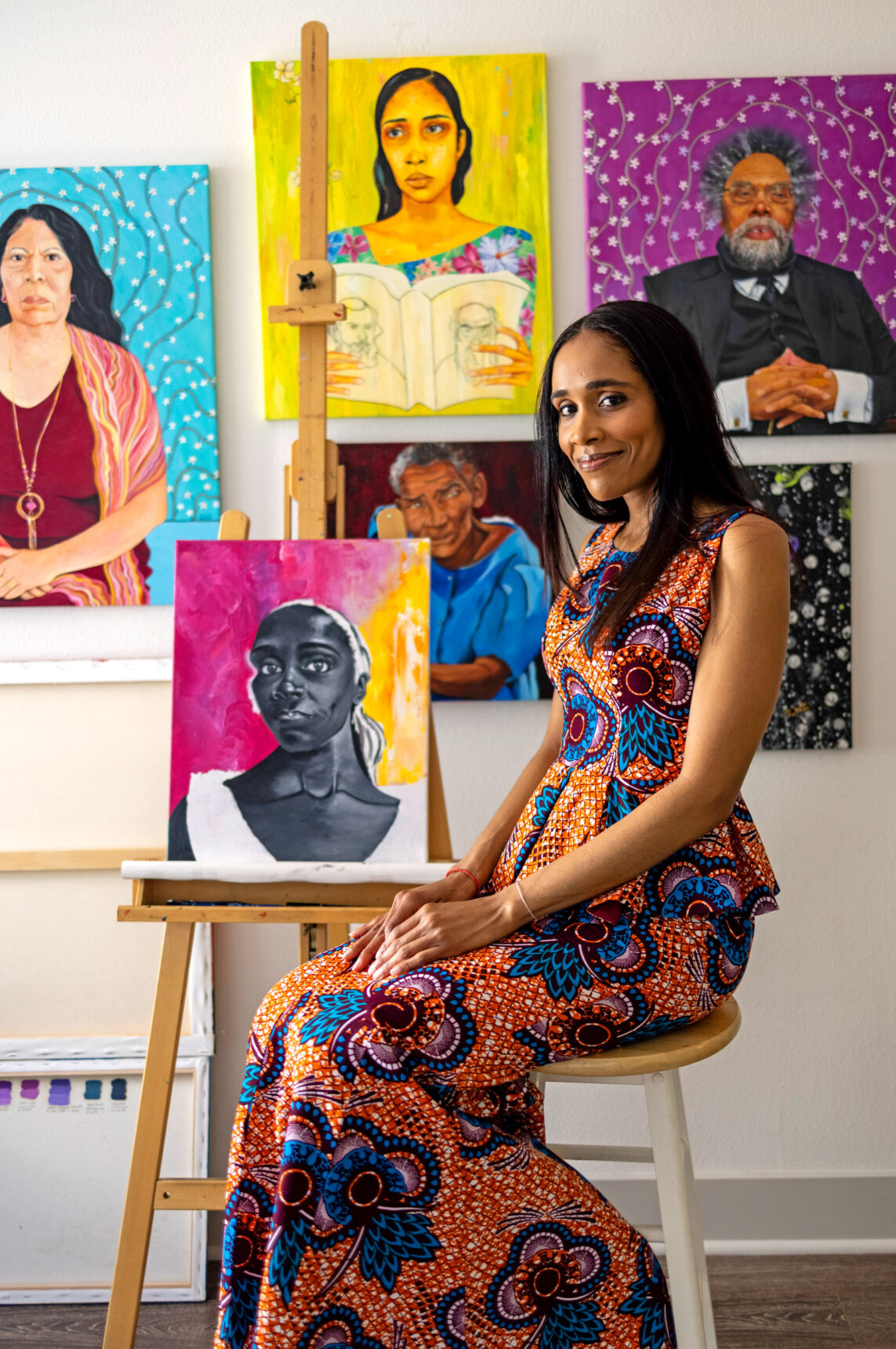 The Astrophysicist Who Sculpts Stars Before They Are Born | Quanta Magazine