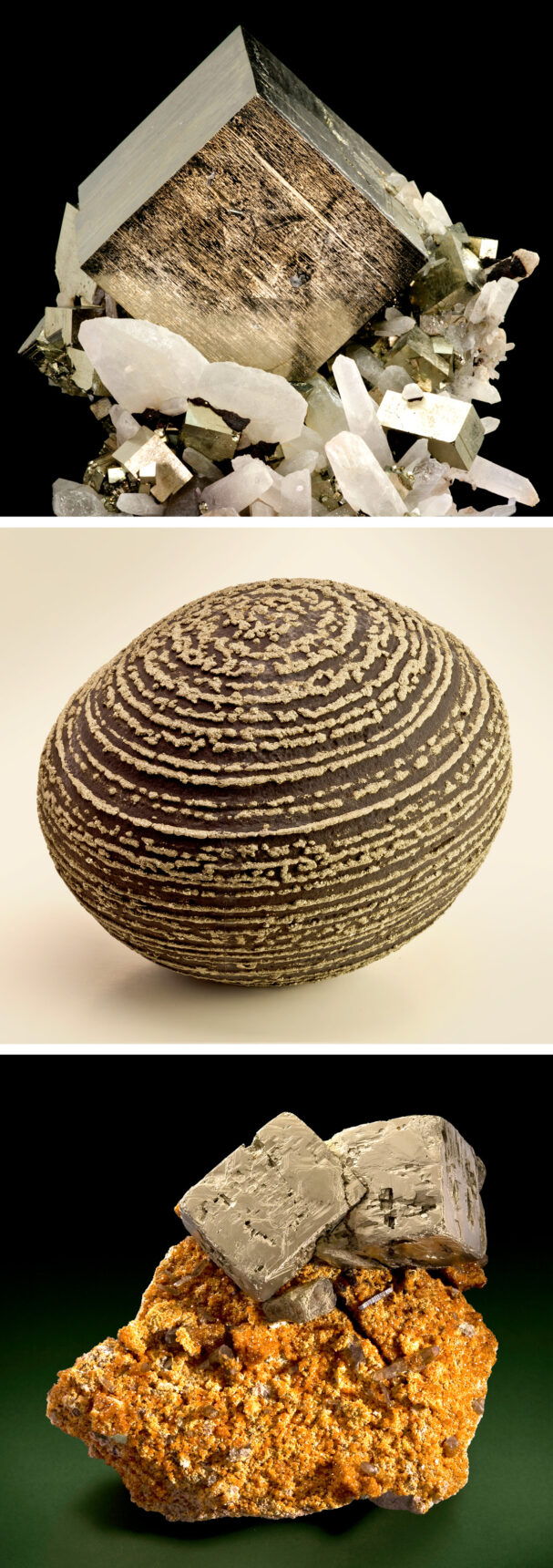 Life Helps Make Almost Half of All Minerals | Quanta Magazine