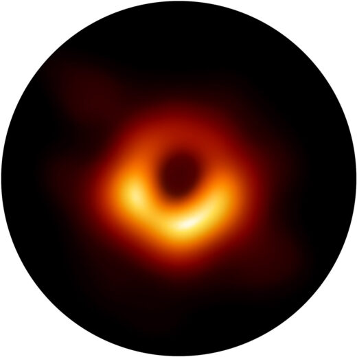 Black Hole’s Ring of Light Could Encrypt Its Inner Secrets | Quanta ...