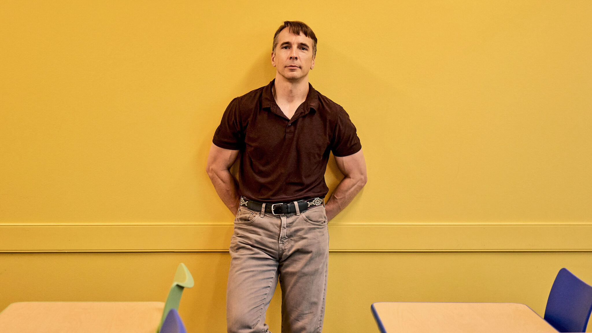 Richard Rusczyk Is a Math Evangelist Who Preaches Problem-Solving ...