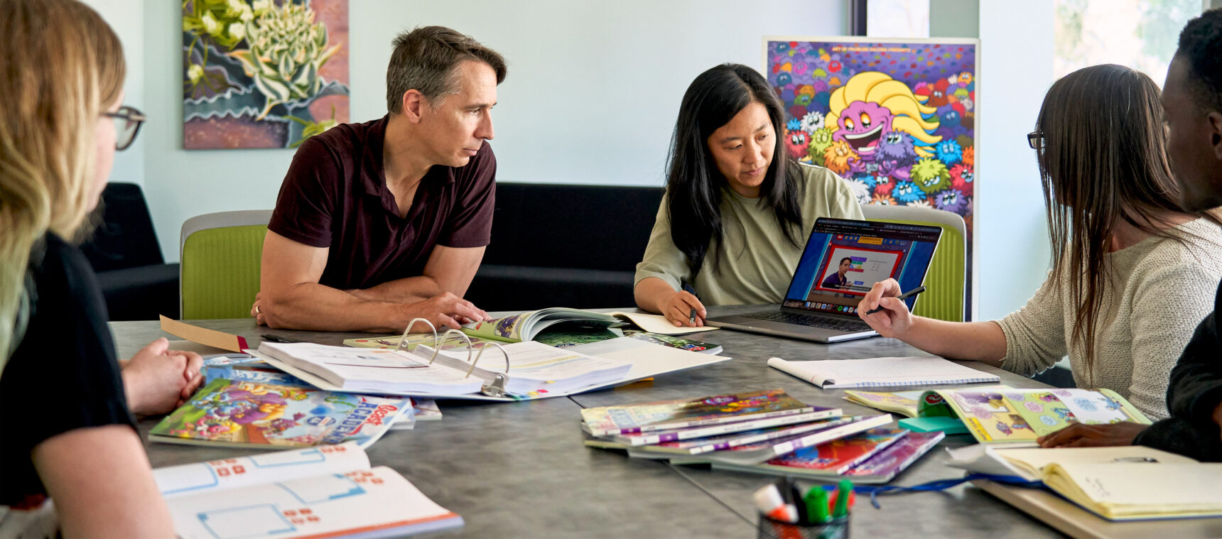 Richard Rusczyk Is a Math Evangelist Who Preaches Problem-Solving ...