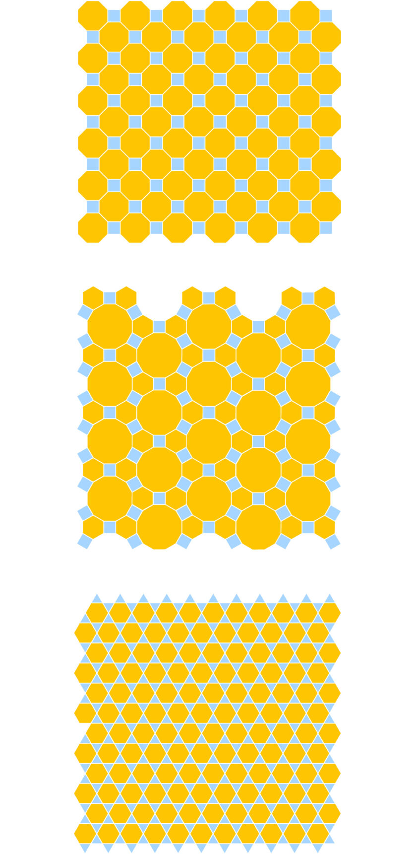 Math That Goes On Forever but Never Repeats | Quanta Magazine