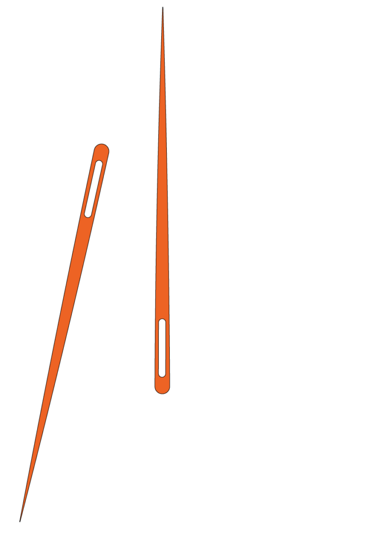 New Proof Threads the Needle on a Sticky Geometry Problem | Quanta Magazine