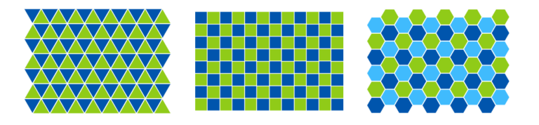 A Brief History of Tricky Mathematical Tiling | Quanta Magazine