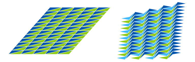 A Brief History of Tricky Mathematical Tiling | Quanta Magazine