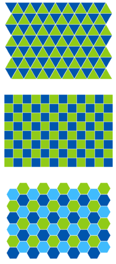 A Brief History of Tricky Mathematical Tiling | Quanta Magazine