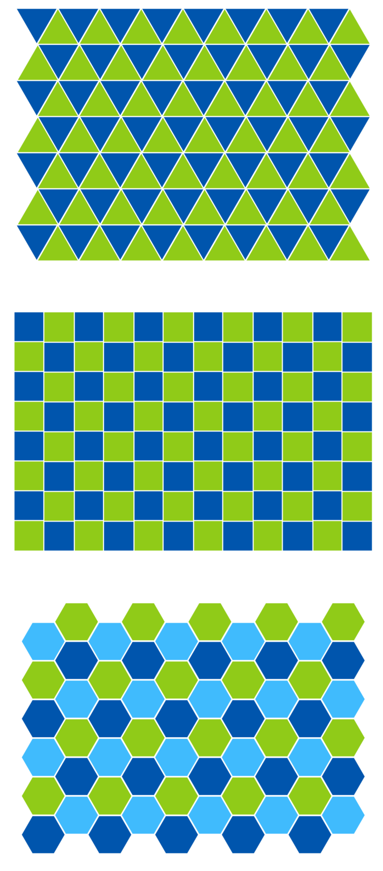 A Brief History of Tricky Mathematical Tiling | Quanta Magazine