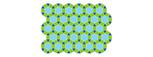 A Brief History of Tricky Mathematical Tiling | Quanta Magazine