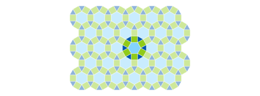 A Brief History of Tricky Mathematical Tiling | Quanta Magazine