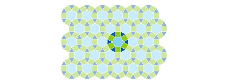 A Brief History of Tricky Mathematical Tiling | Quanta Magazine