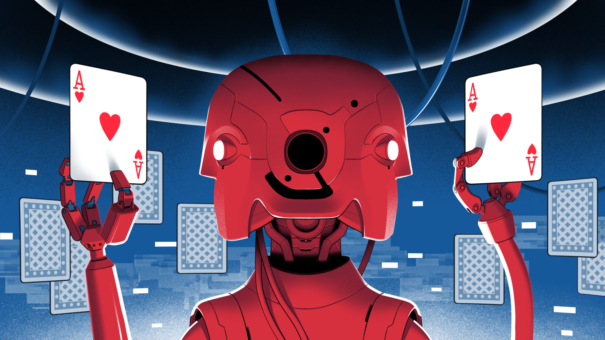 Game Theory Can Make AI More Correct and Efficient | Quanta Magazine