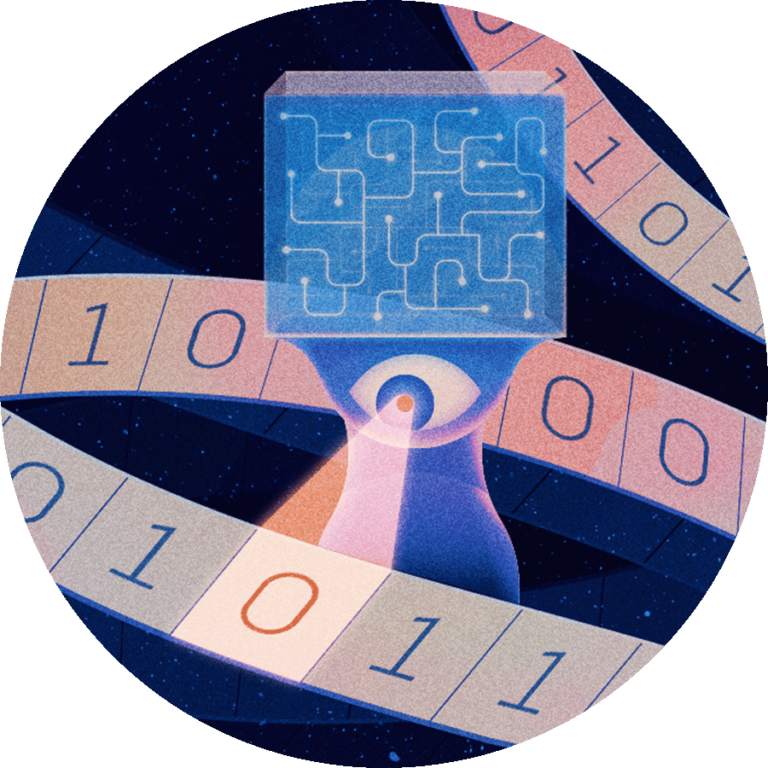 Amateur Mathematicians Find Fifth ‘Busy Beaver’ Turing Machine | Quanta ...