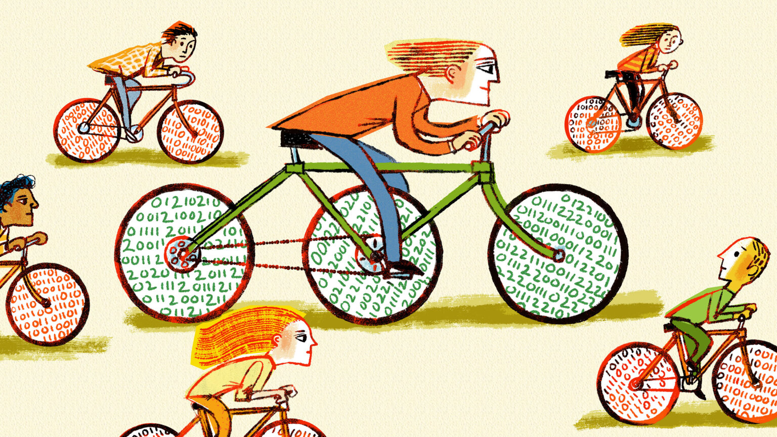 How Base 3 Computing Beats Binary | Quanta Magazine